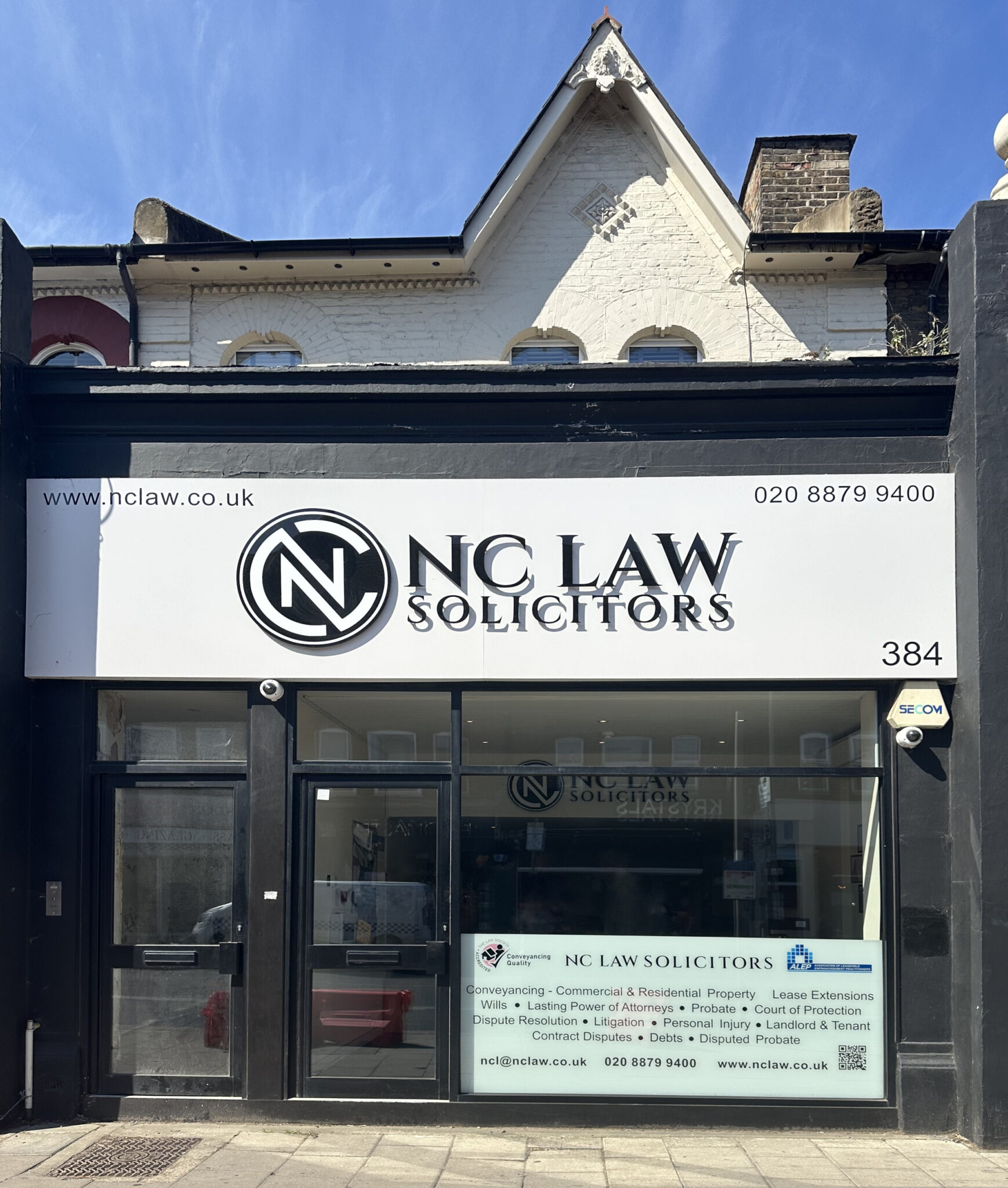 NC Law Solicitors
